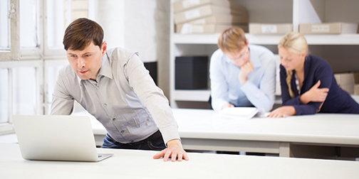 Business Process Services | Ricoh Danmark