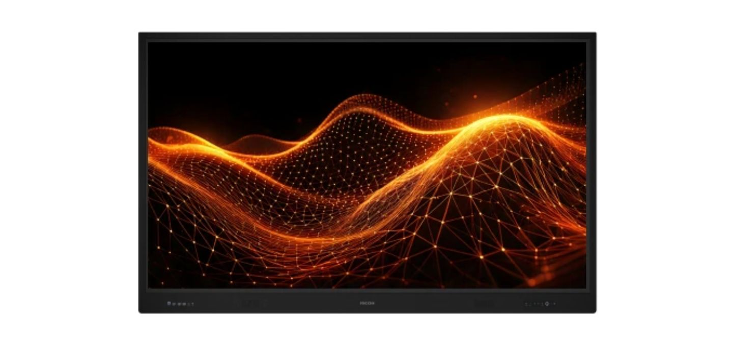 RICOH Interactive Whiteboard A8610 | Ricoh Danmark